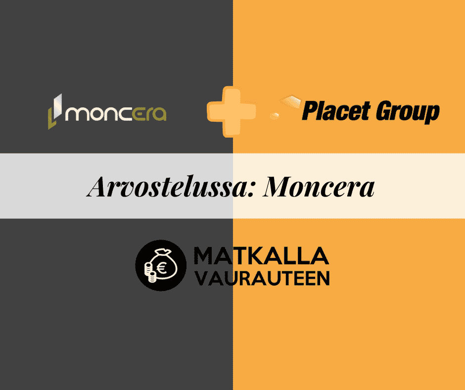 Arvostelussa Moncera - Matkalla vaurauteen